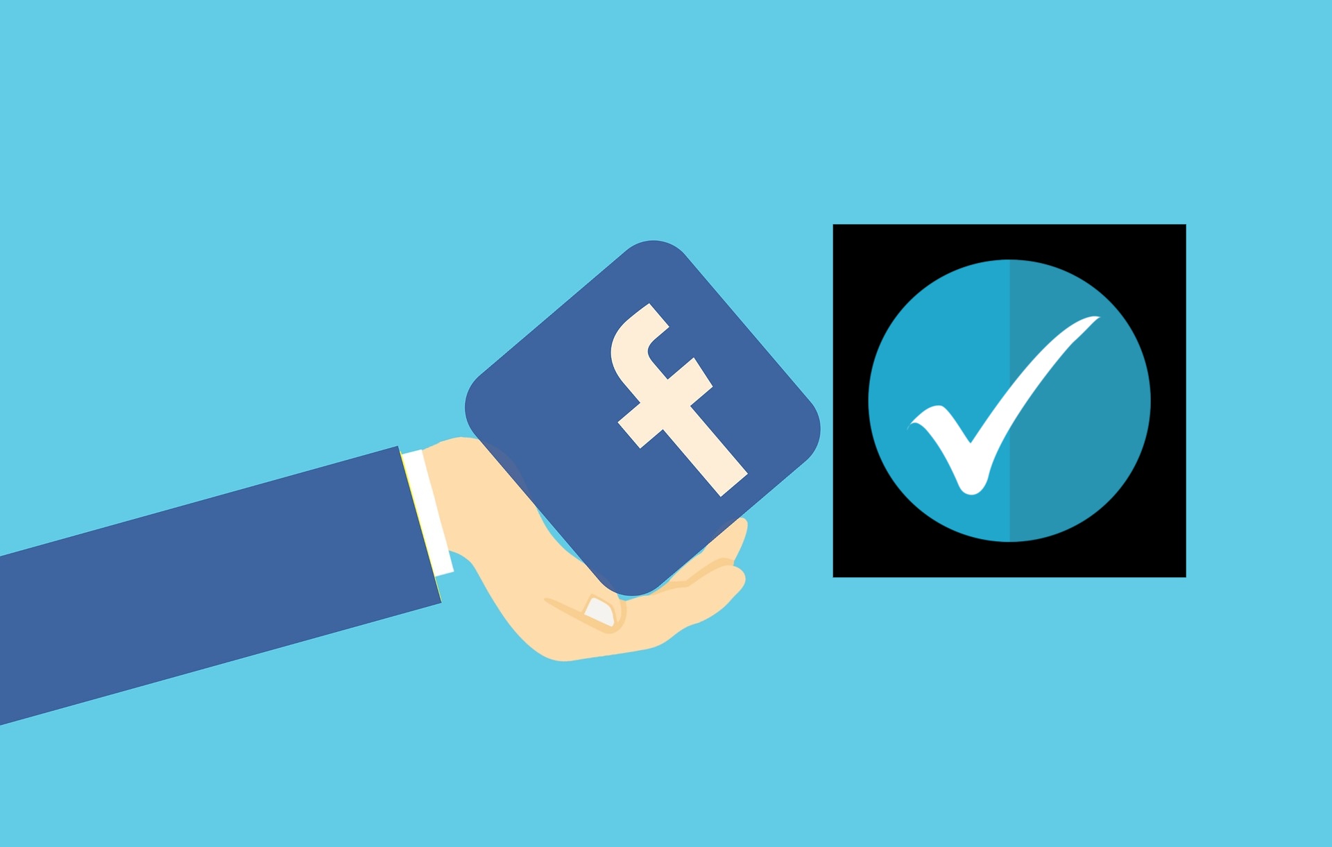 Want Facebook Fan Page Verification Badge? Follow these steps | United ...