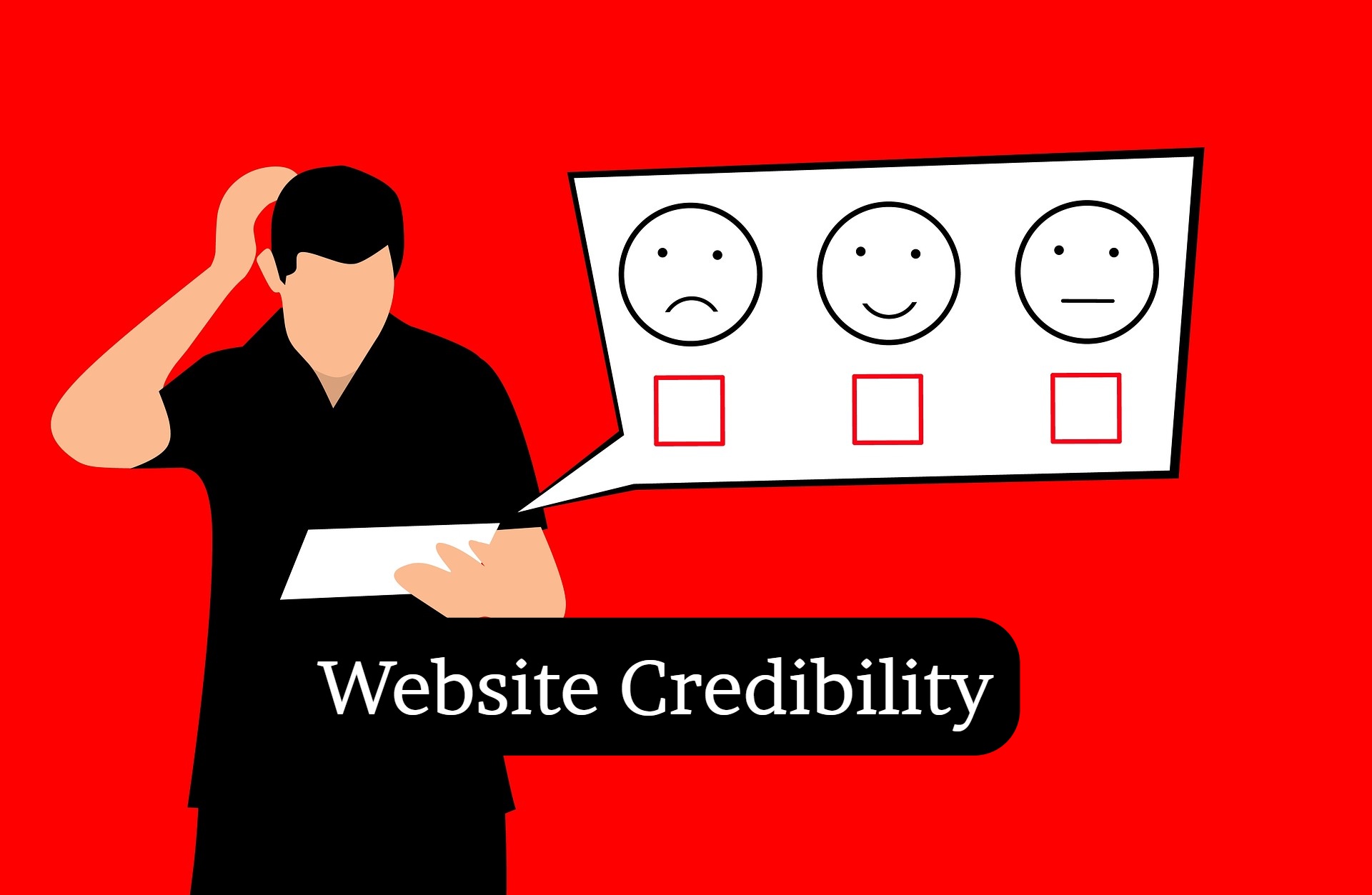 14 Factors that Influence your Website‘s Credibility | United States