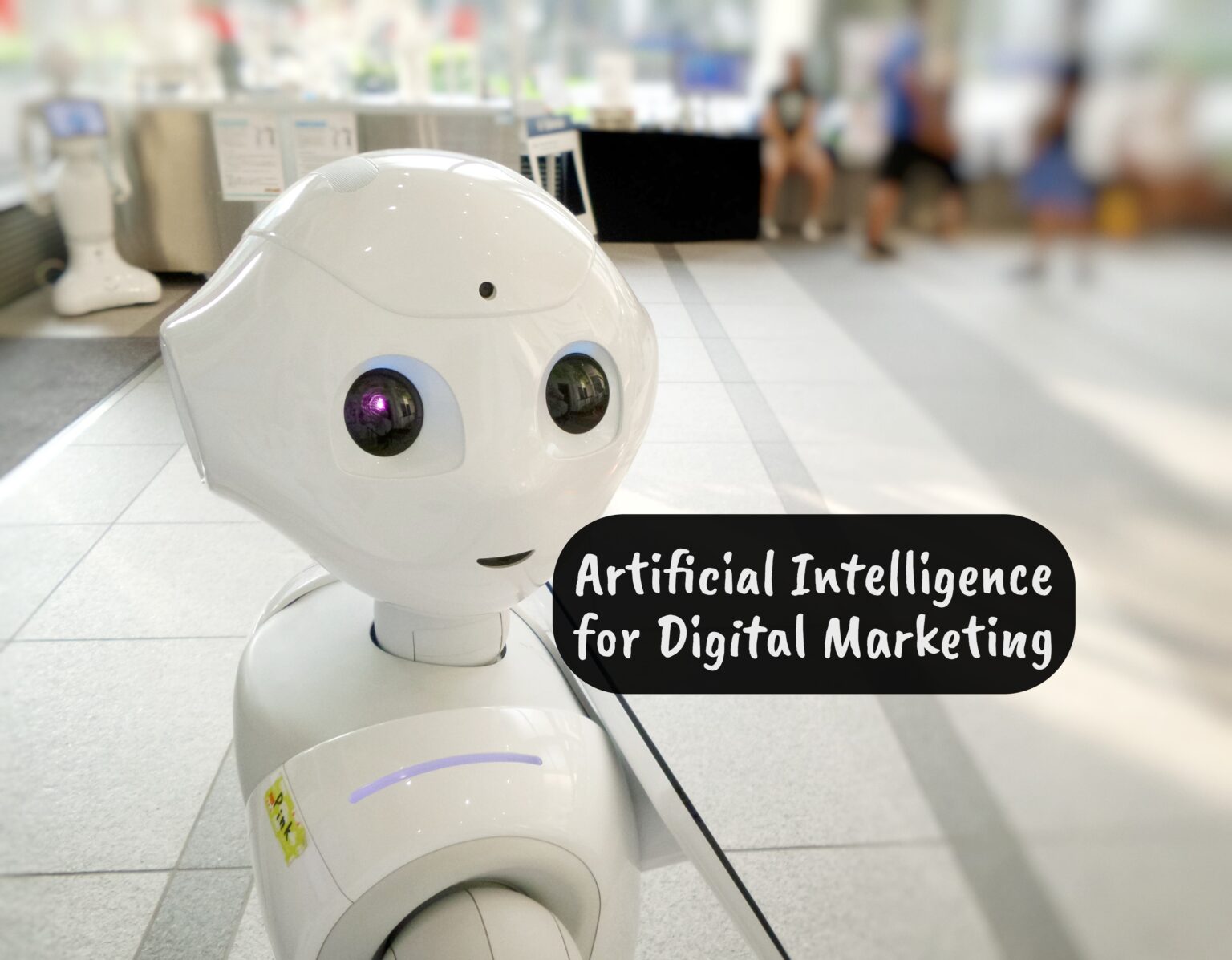 How we can use Artificial Intelligence for Digital Marketing? | Citiesagencies